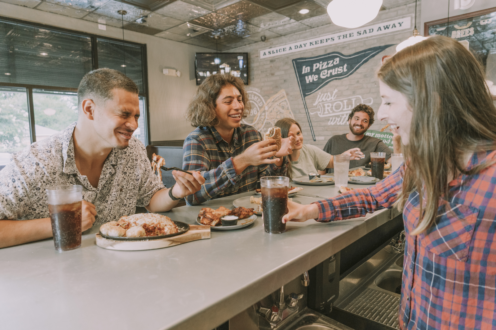 Rotolo's Pizzeria Menu | Pizza, Calzones, Pasta & More | Rotolo's