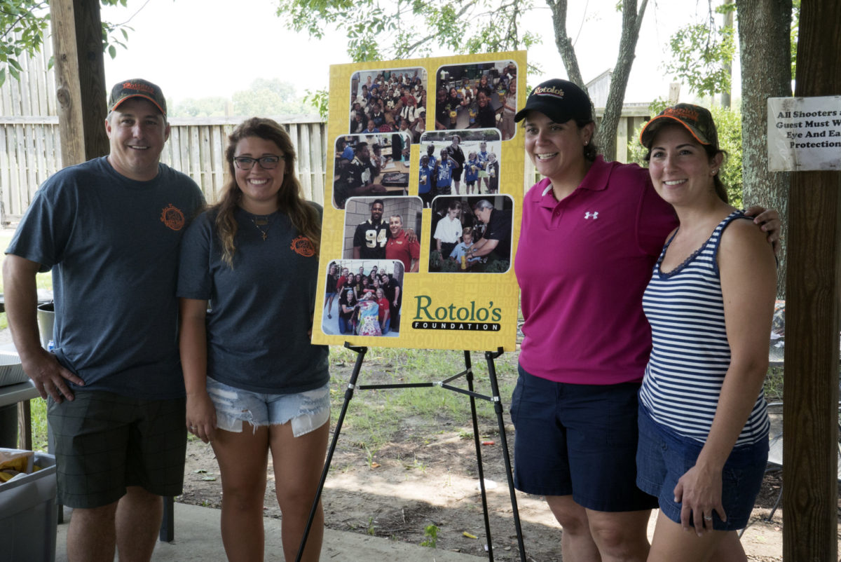 The Rotolo's Foundation | Rotolo's Pizzeria | Rotolo's Craft & Crust